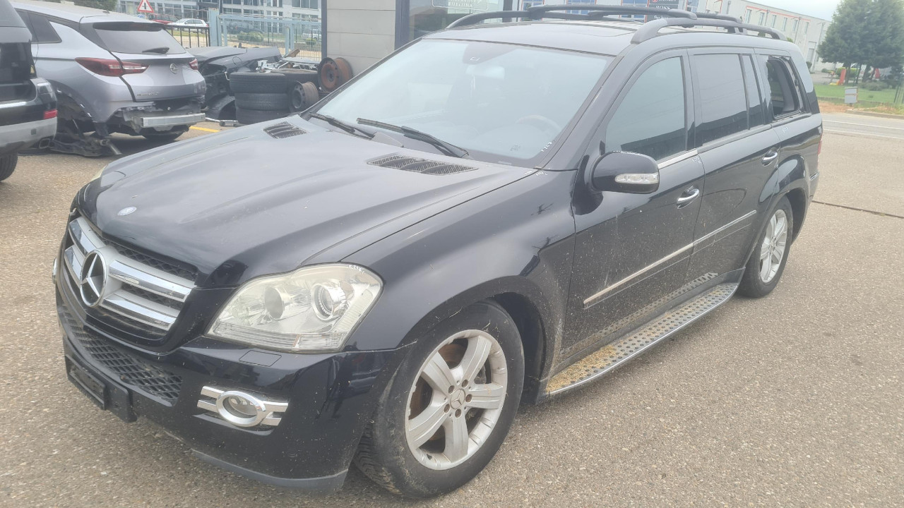 DIJELOVI Mercedes GL X164 (06-09) 3.0 165kW 2006 - Automobili u dijelovima - OLX.ba