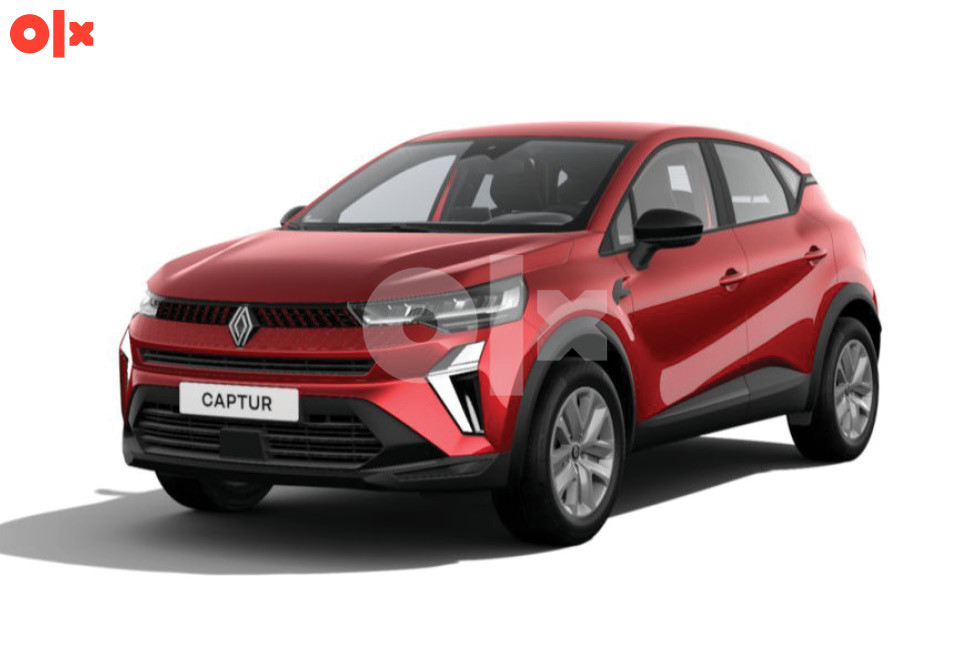 NOVI Renault Captur evolution TCe 90 - Automobili - OLX.ba