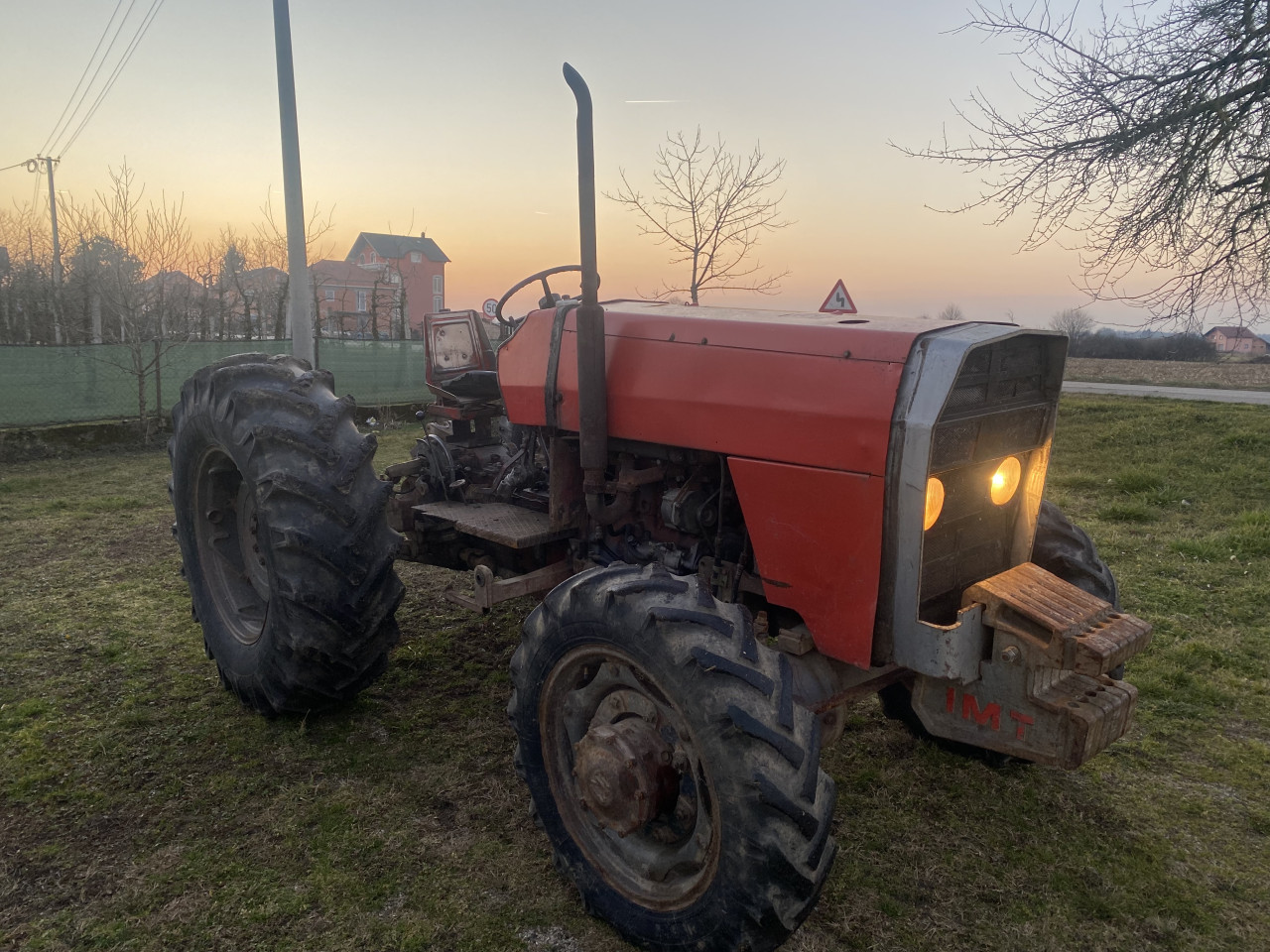 Imt 577 duplak - Traktori - OLX.ba