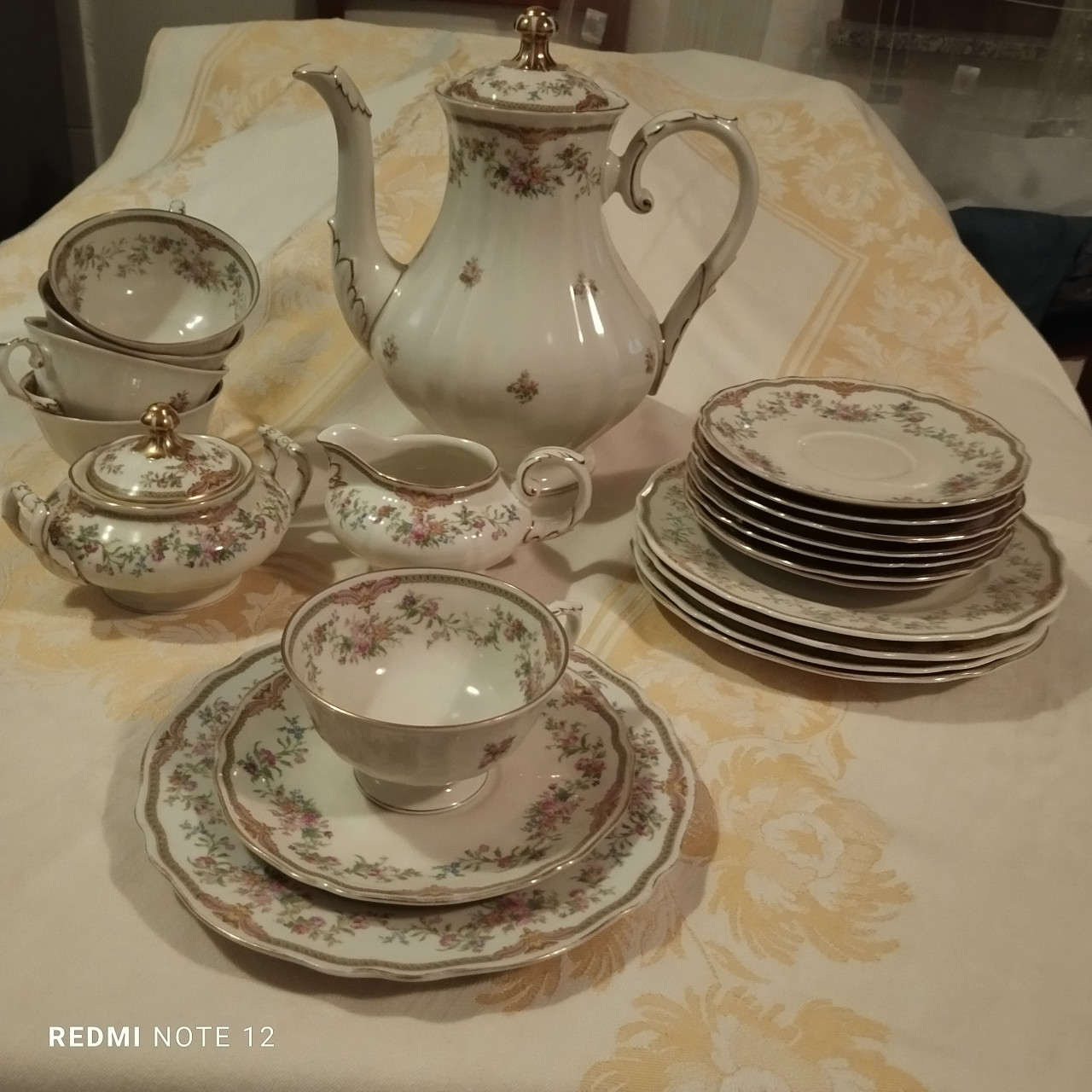 Krautheim stari porcelanski set - Antik keramika i staklo - OLX.ba