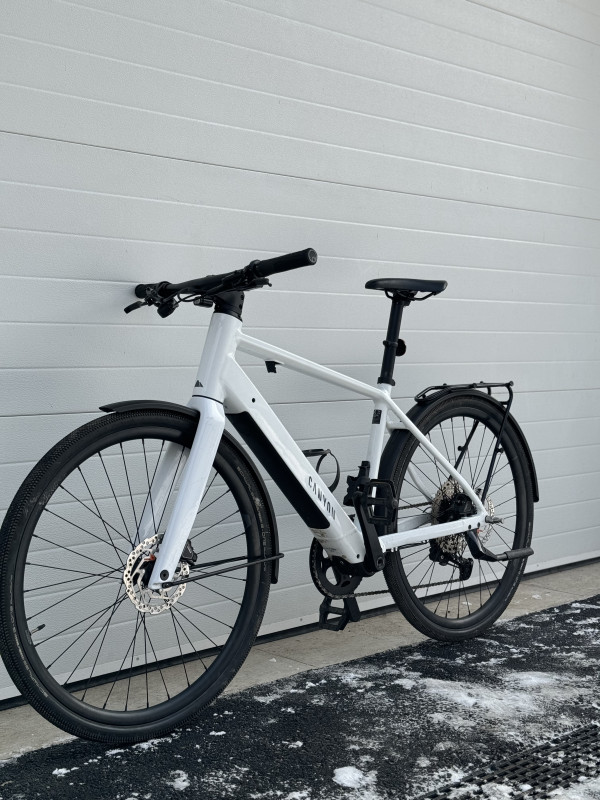 E bike Canyon Pathlite: ONfly 8 LTD, 2024god - Bicikli - OLX.ba