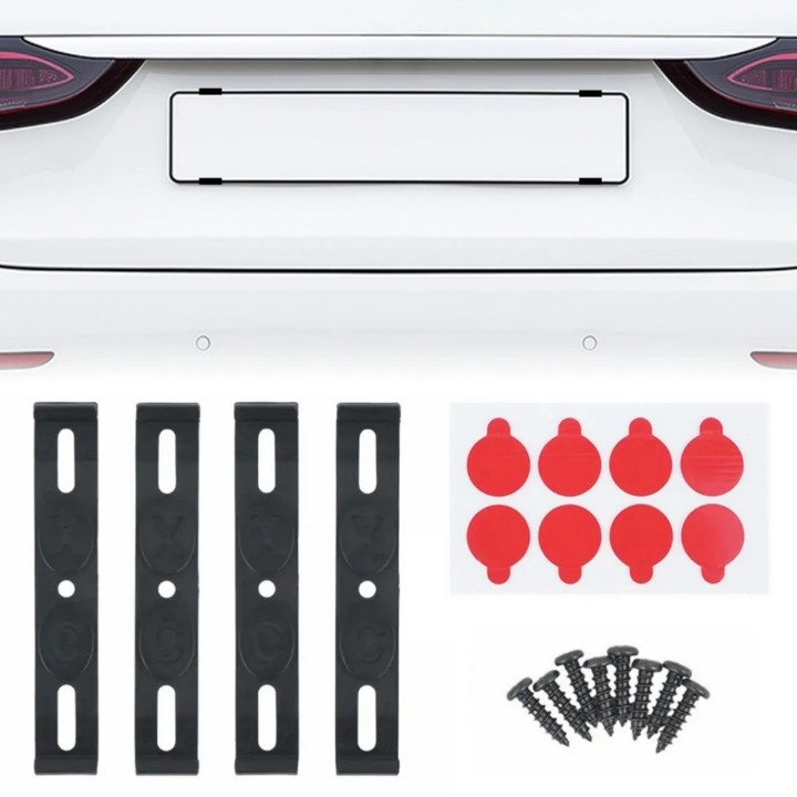 NOSACI TABLICA SKRIVENI DRZACI TABLICA OKVIR TABLICA 4/1 - Okviri ...