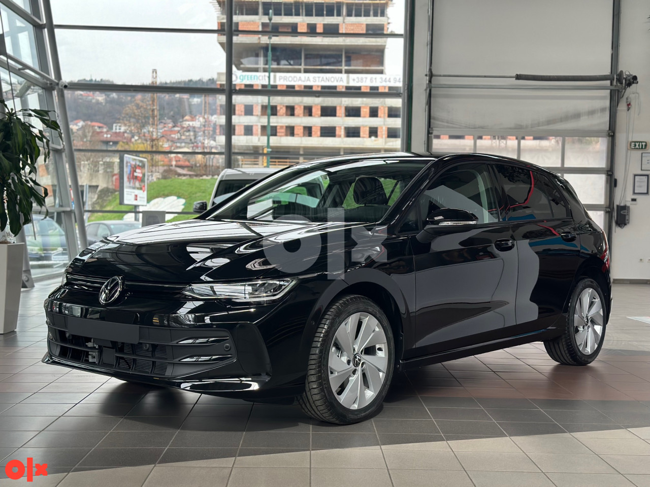 Golf Life Plus FL 2.0 TDI DSG 150 KS - Automobili - OLX.ba