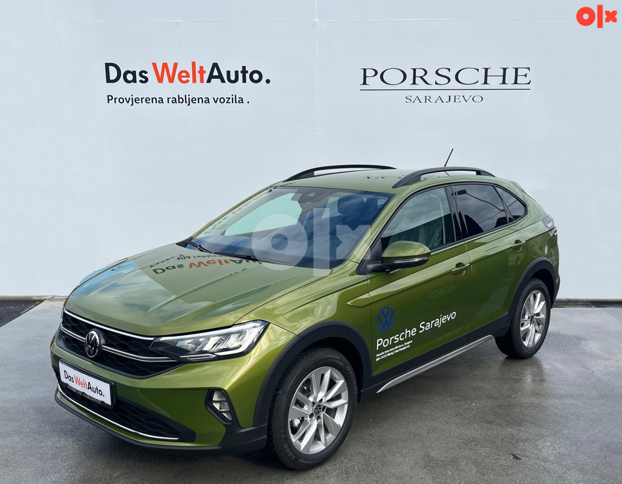 VW Taigo Life Plus 1.0 l TSI 85 kW DSG - Automobili - OLX.ba