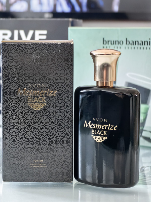 Mesmerize BLACK parfem Avon - Muški parfemi - OLX.ba