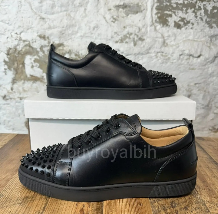 Christian Louboutin KUPUJ KRALJEVSKI! - Tene/Patike za muškarce - OLX.ba