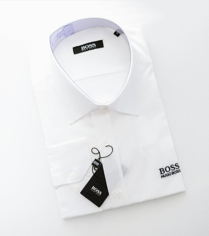 HUGO BOSS MUSKA KOSULJA ORIGINAL - Majice i košulje za muškarce - OLX.ba