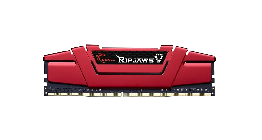 G.SKILL 8GB Ripjaws V DDR4 2800MHz CL17 F4-2800C17S-8GV - Memorije (RAM ...
