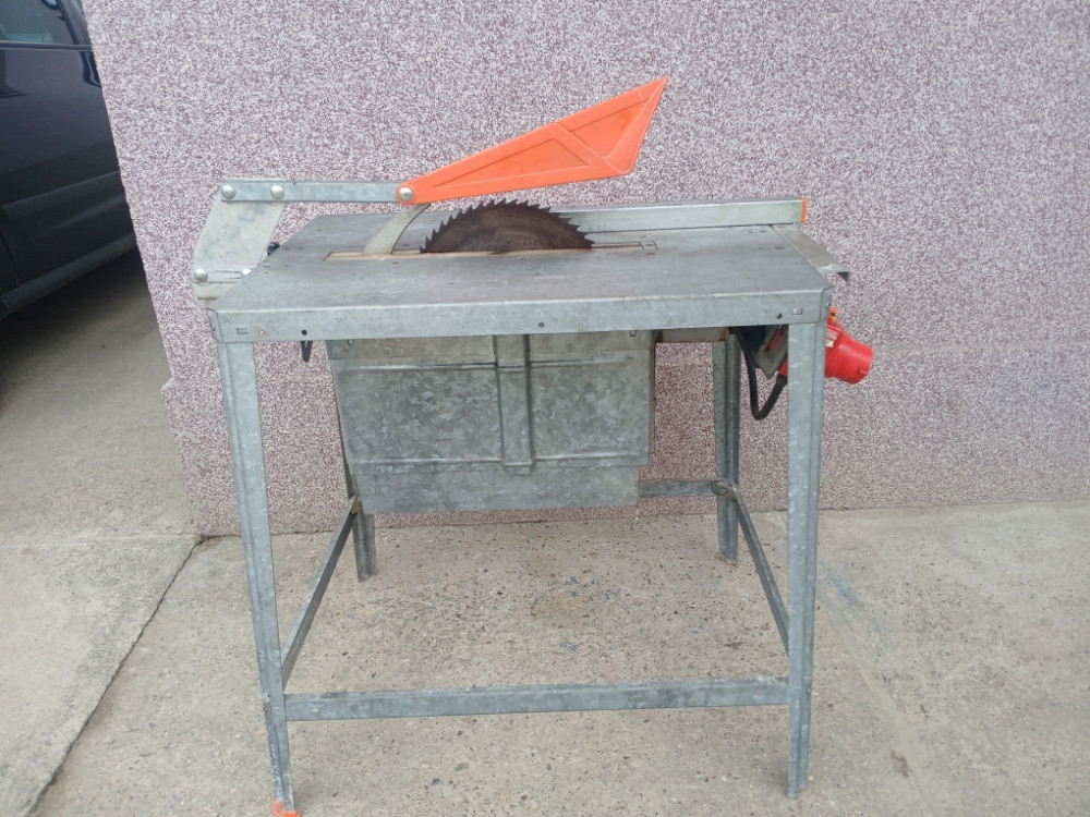 Cikular cekular cirkular 2,2 kw trofazni lagan prenosiv - Cirkulari - OLX.ba