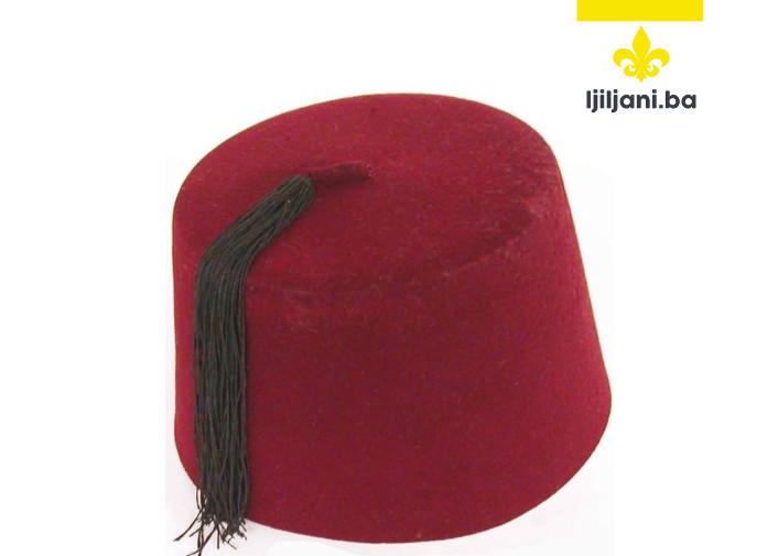 Dječiji bosanski fes za folklor oprema za djecu - Narodna nošnja - OLX.ba