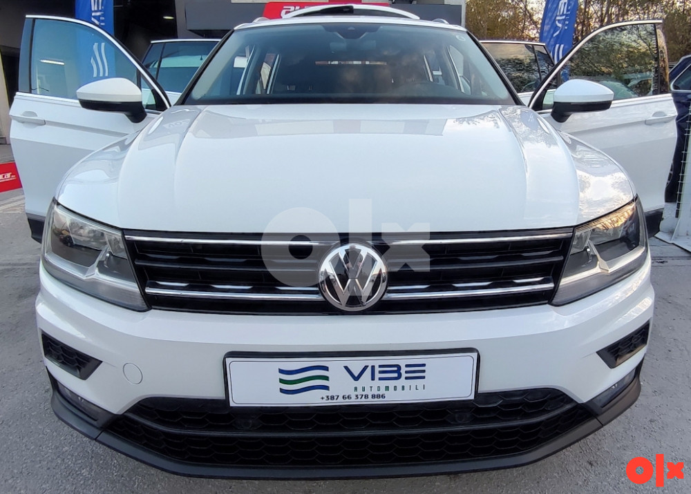 VOLKSWAGEN TIGUAN 2.0 TDI, DSG, F1, 2020/2021A, PRVI VLASNIK - Automobili - OLX.ba
