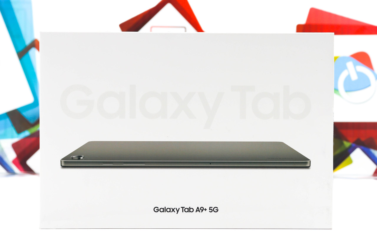 Tablet Samsung Galaxy Tab A9+ 5G 4/64 GB 11" Dostupno ODMAH - Tablet ...