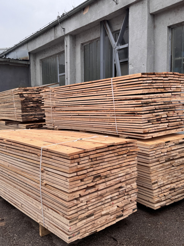 Rezana gradja svih dimenzija i duzina - Trupci i rezana građa - OLX.ba