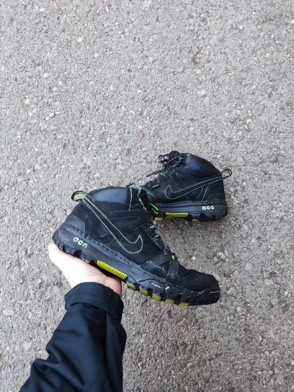 Nike ACG Goretex gojzerice, broj 45 - Cipele za muškarce - OLX.ba
