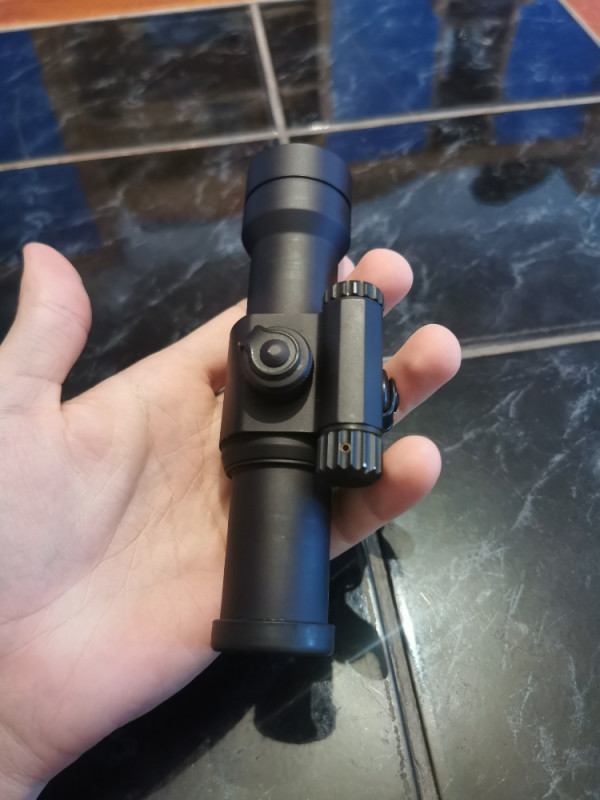 Aimpoint 7000sc, red dot, optika, lov, h1, 9000L - Optika - OLX.ba
