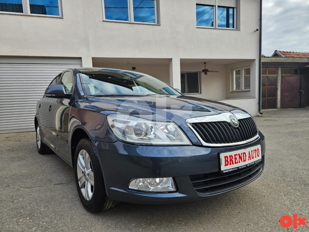 Škoda Octavia A6 Facelift 1.6Tdi Uvoz - Automobili - OLX.ba