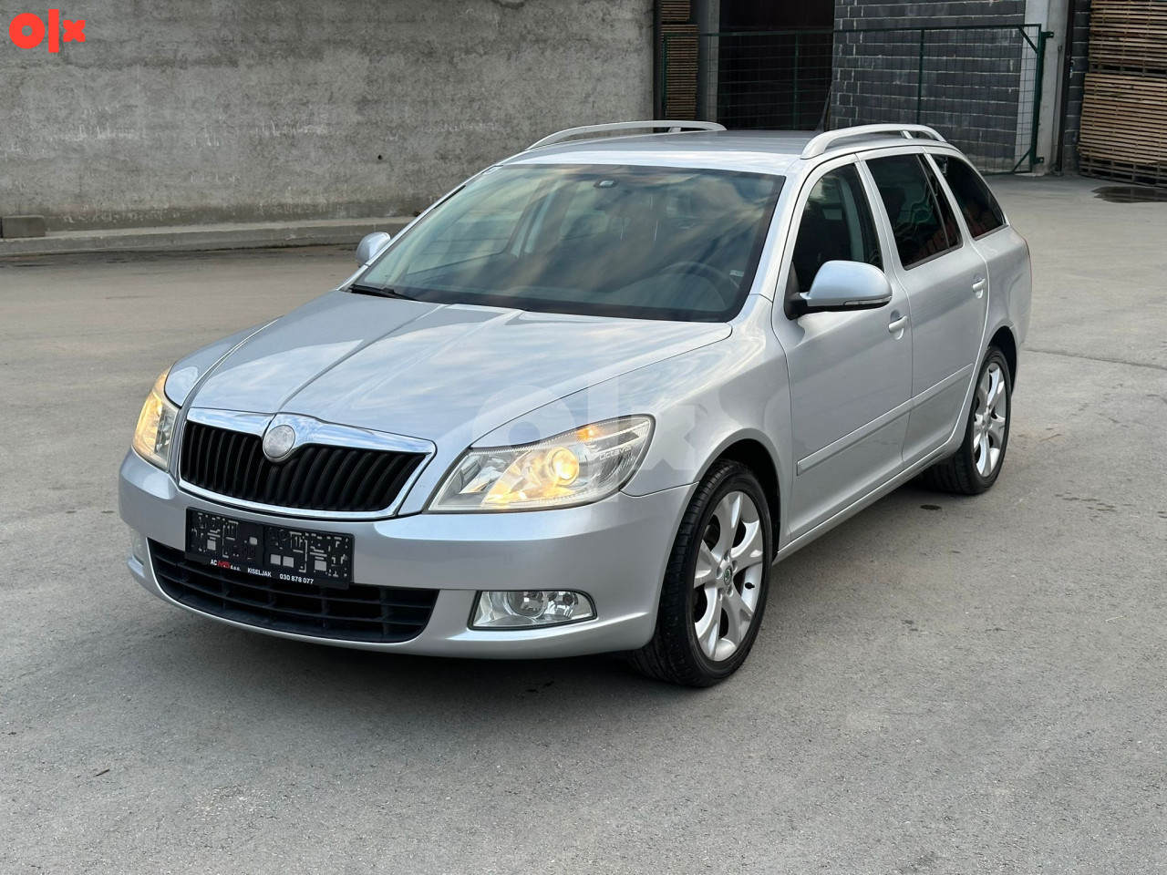 Škoda Octavia A6 1.6 77kw 2009. top stanje uvoz - Automobili - OLX.ba