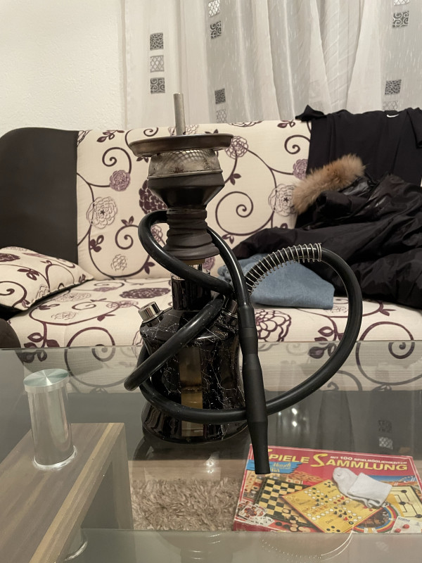 Duman shisha nargila mala kao nova - Nargile - OLX.ba