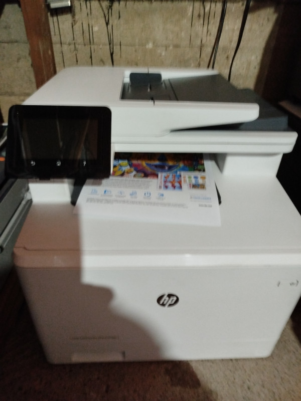 Laserski štampači - Printer, skener i kopir aparati - OLX.ba