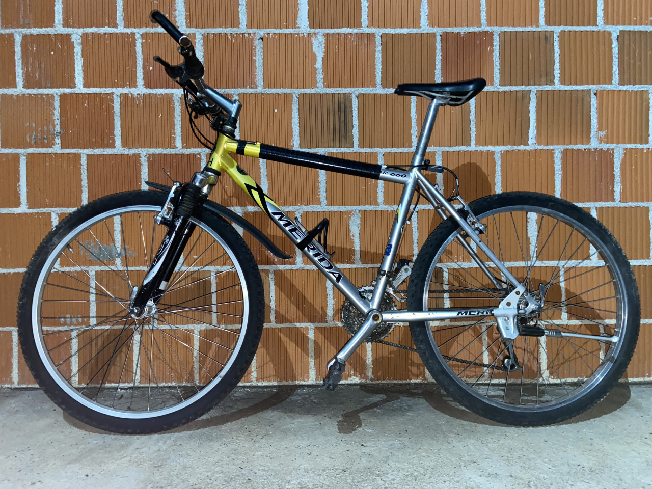 Merida 26 - Bicikli - OLX.ba