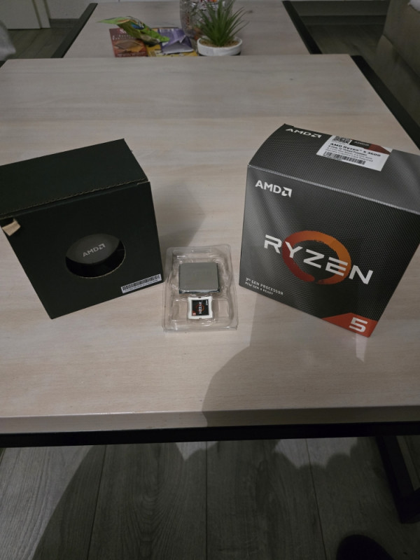 Ryzen 5 3600 sa coolerom - Procesori - OLX.ba