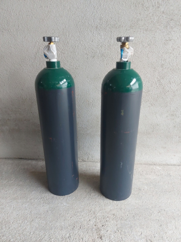 Boca Argon 8litara puna - Boce i manometri - OLX.ba