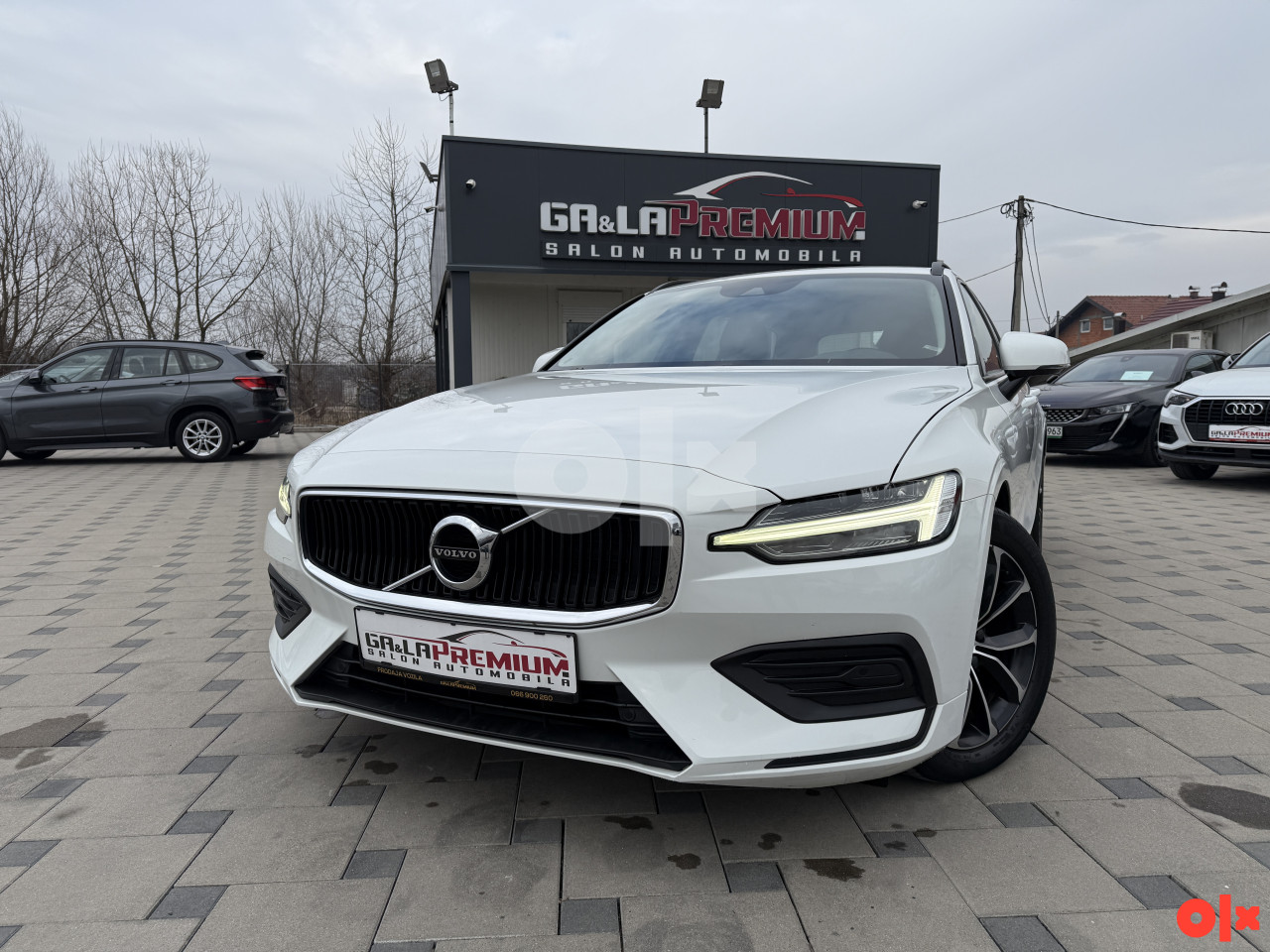 VOLVO V60 2.0 D3 AWD 4X4 AUTOMATIK 2019 GOD - Automobili - OLX.ba