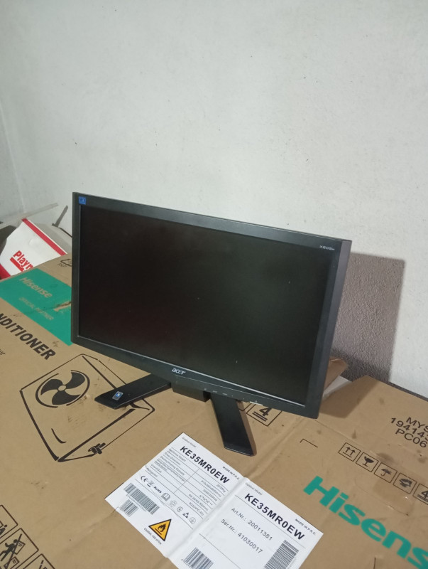 MONITORI ACER X203H - BENQ L2230 - B - HP w2007v - Monitori - OLX.ba