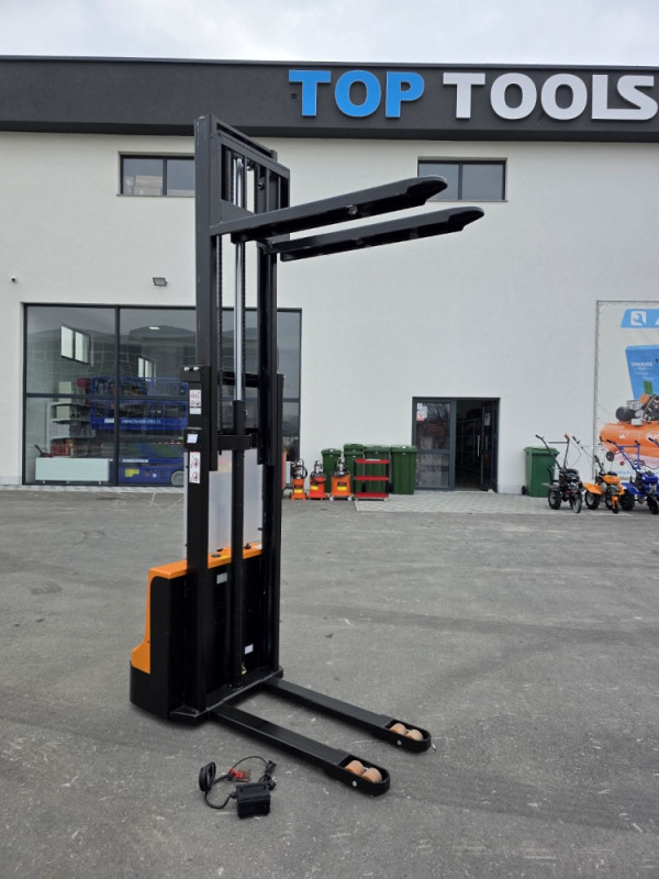 ELEKTRICNI PALETAR VILJUSKAR 1600KG 2.5M 24V - Ručni paletari - OLX.ba