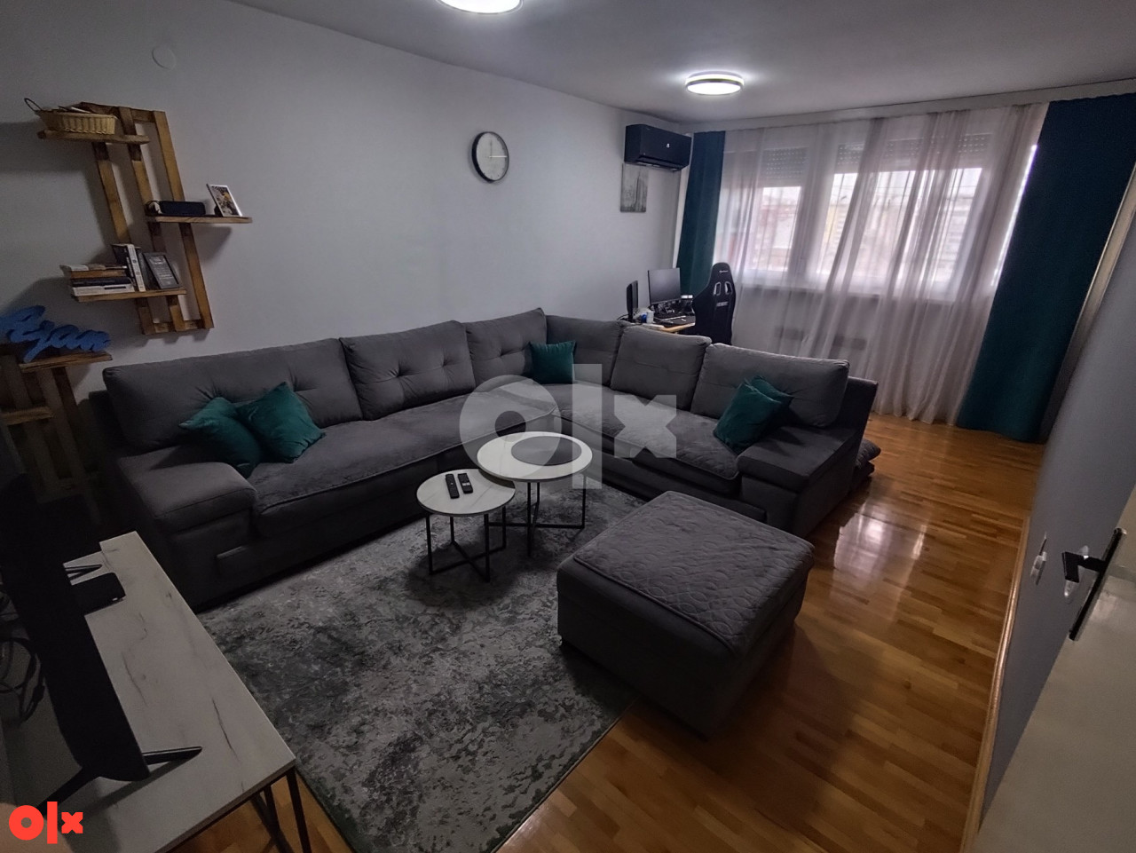 Stan 60m2 plus balkon Čengić Vila I (kvadrant) - Novo Sarajevo - Stanovi i apartmani - OLX.ba