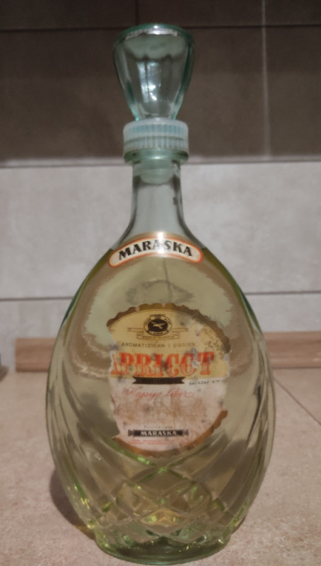 MARASKA APRICOT Liker od kajsije - Rakije - OLX.ba