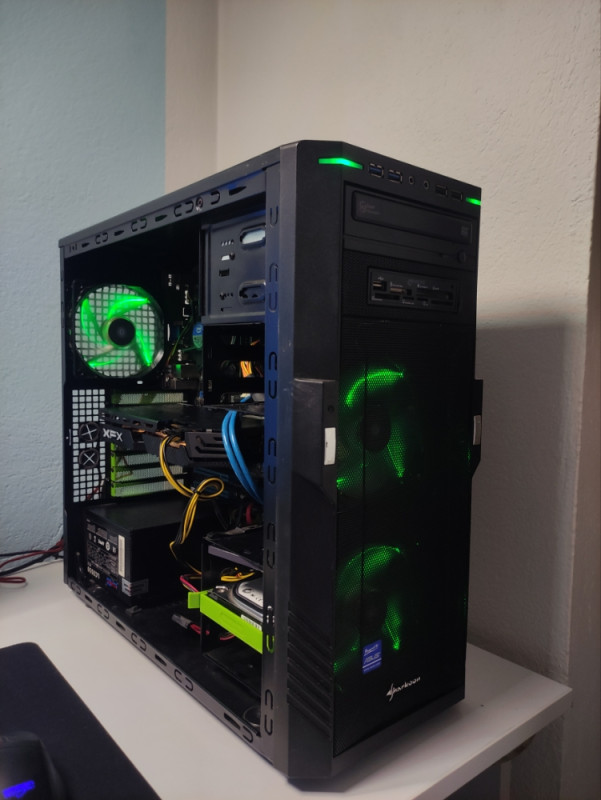 Gaming Racunar i7 3770/16GB/RX 580 8gb - Desktop Računari - OLX.ba