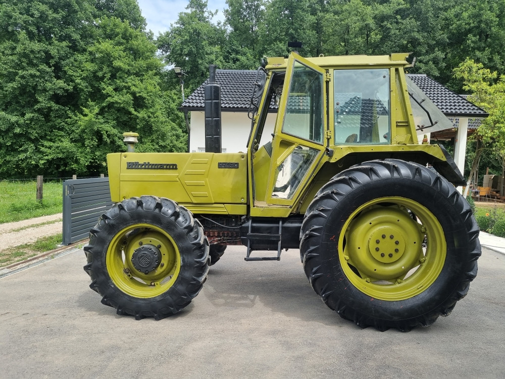 Traktor hurlimann duplak 490 - Traktori - OLX.ba