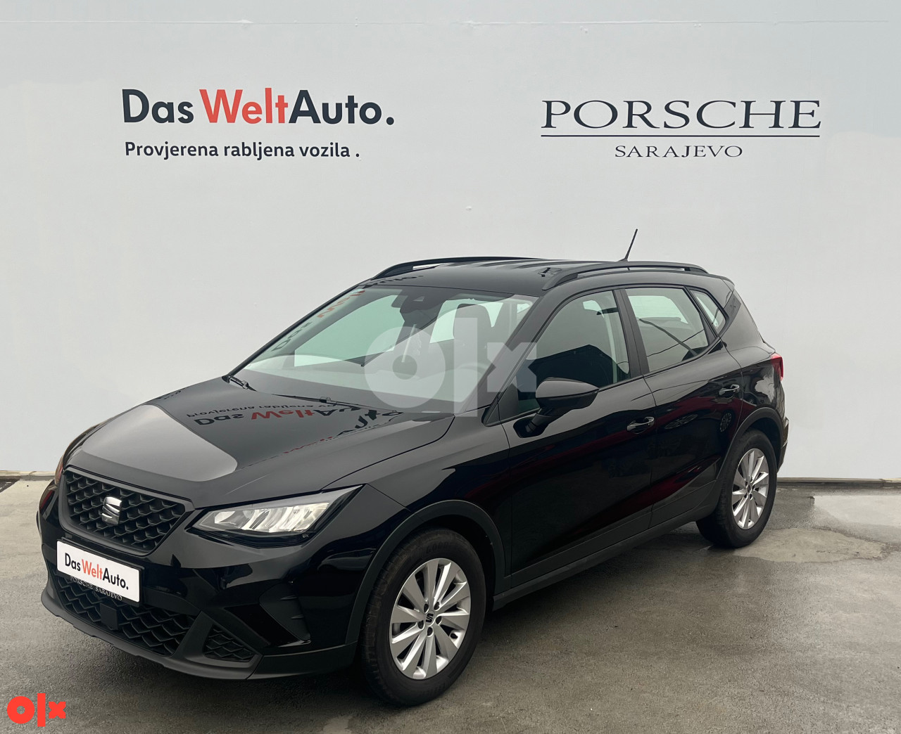 Arona Style 1.0 TSI DSG - Automobili - OLX.ba