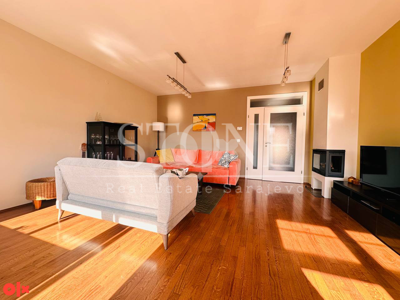 PRODAJA/ TROSOBAN STAN / ULICA PAROMLINSKA - Stanovi i apartmani - OLX.ba