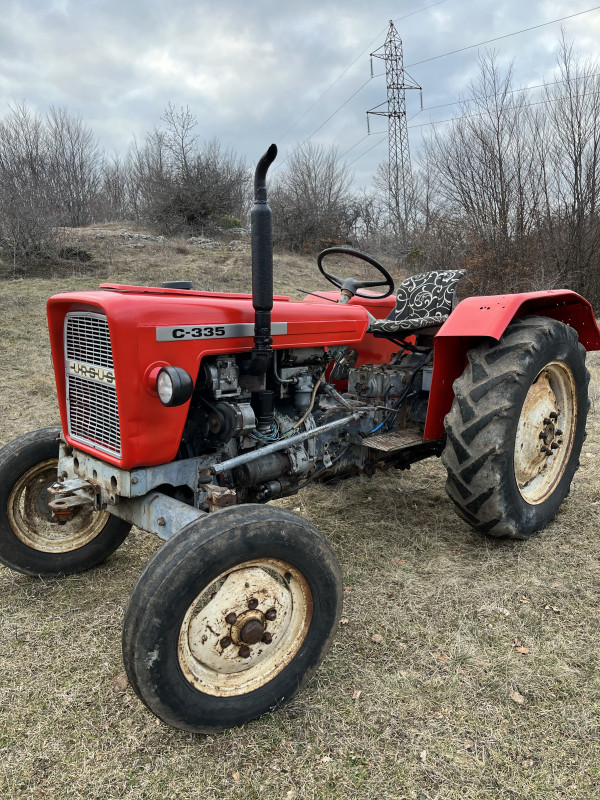 Ursus c-335 - Traktori - OLX.ba