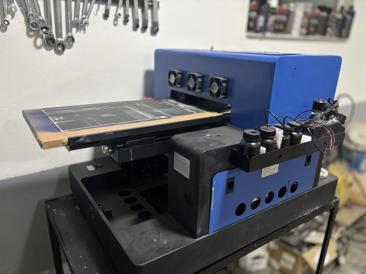 UV Printer Stampac A3 Glava Epson L1800 - Printer, skener i kopir ...