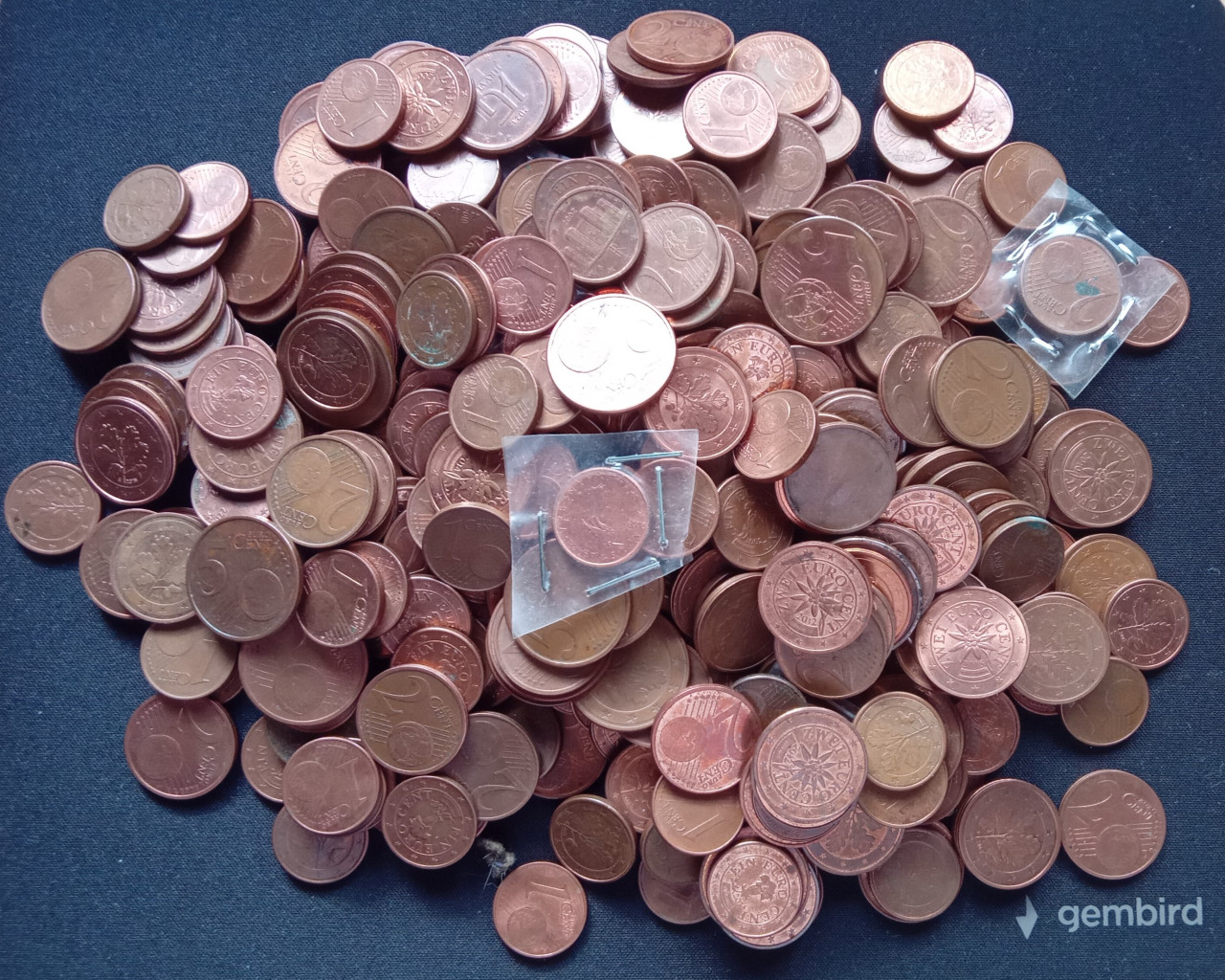 Kovanice euro centi 1 - 2 - 5 / 500 + komada - Kovanice - OLX.ba