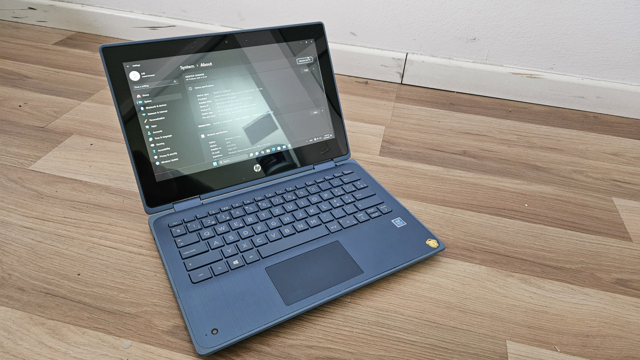 Laptop tablet HP ProBook x360 11 G5 128GB SSD touch - Laptopi - OLX.ba