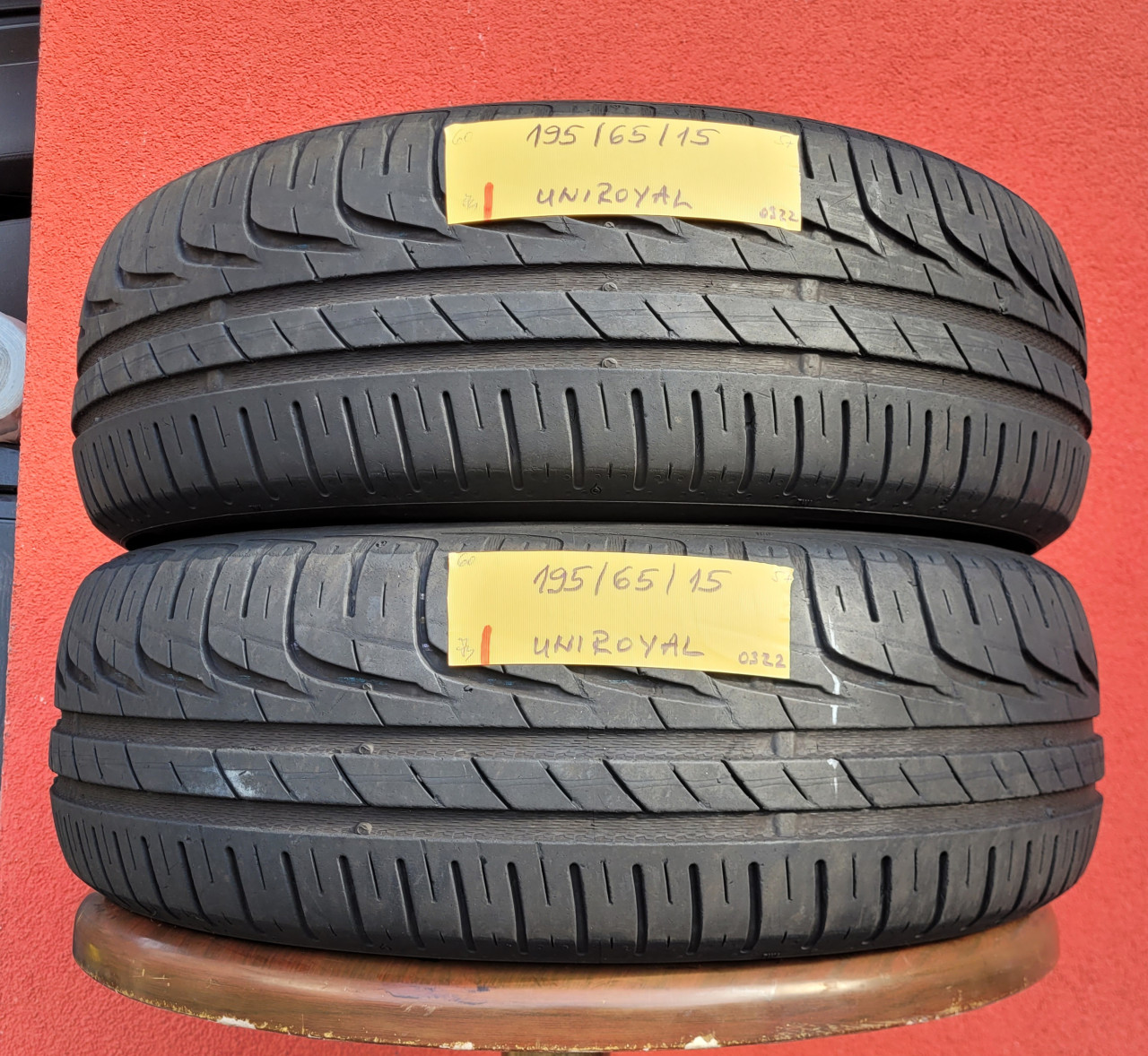 2x ljetne gume 195/65 R15 195 65 15 (citaj detaljno) - Gume za ...