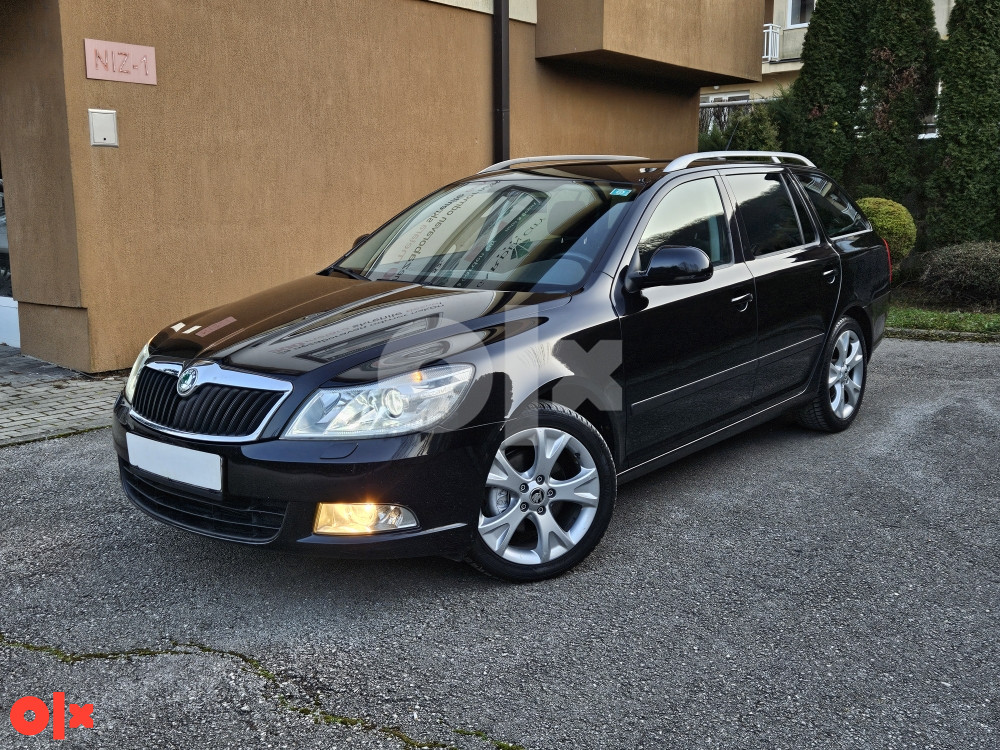Škoda Octavia A6 2.0 Tdi 2012 godina Tek uvezena Full Elegance ...