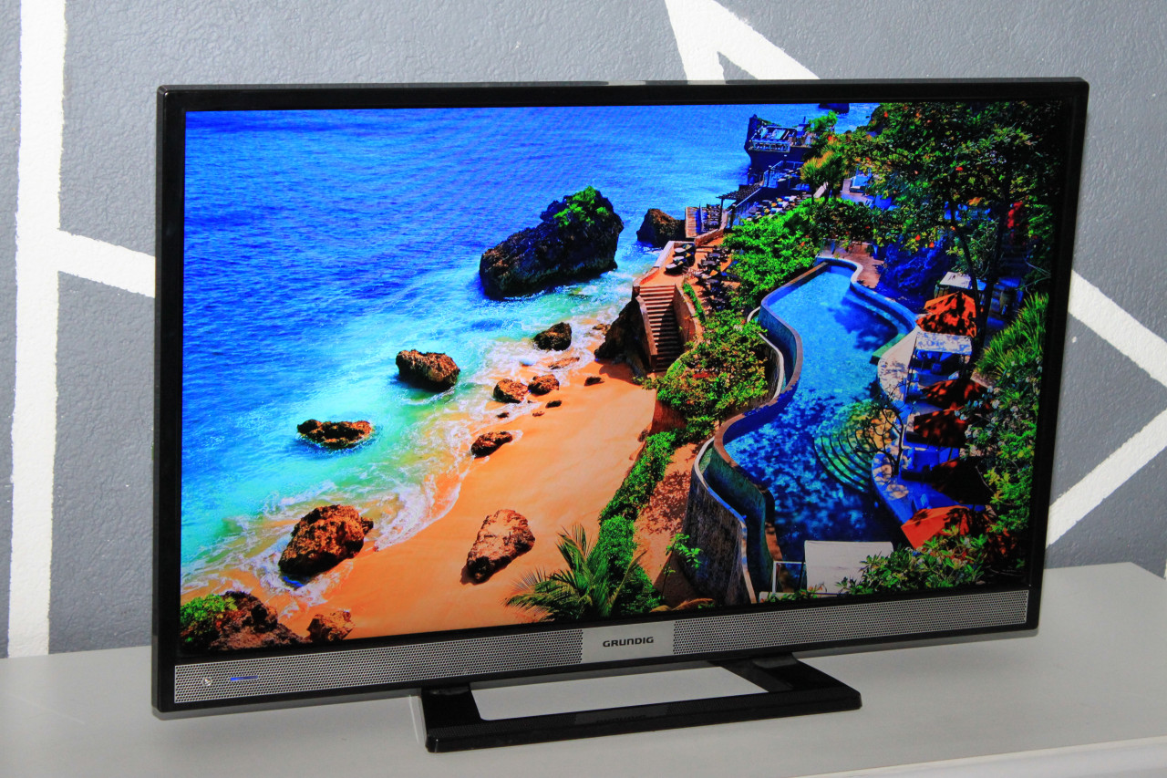 Grundig Smart TV 32" FHD LED TV Lan Youtube Google - Televizori TV - OLX.ba