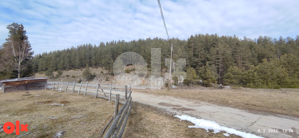 Zemlja Ravna Romanija, odmah uz regionalni put Sarajevo-Beograd ...