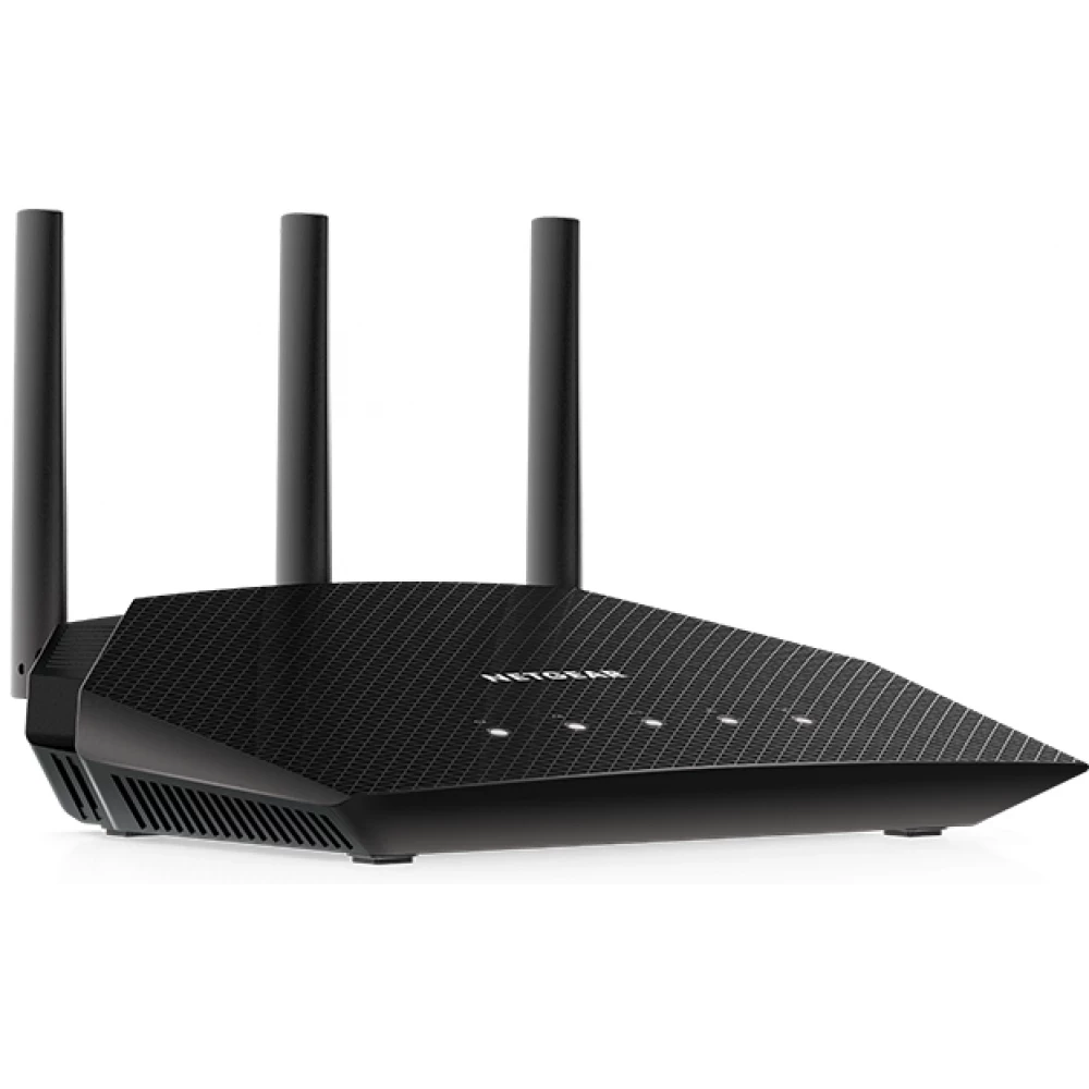 NETGEAR RAX10 Armor Wireless AX1800 Dual-Band Gigabit Router - Router ...