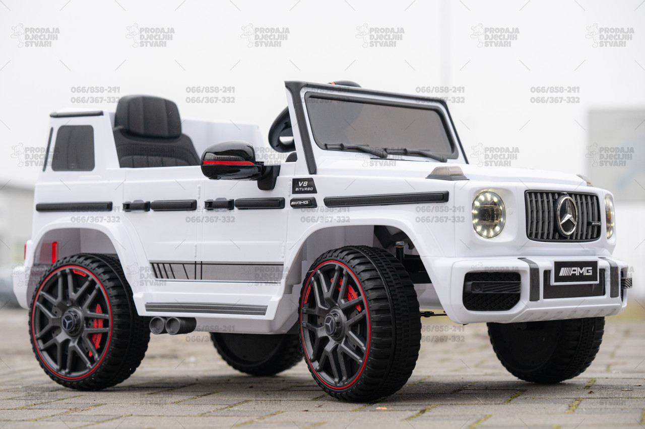 Djeciji autic Auto Dzip na akumulator za djecu Mercedes - Igračke na ...