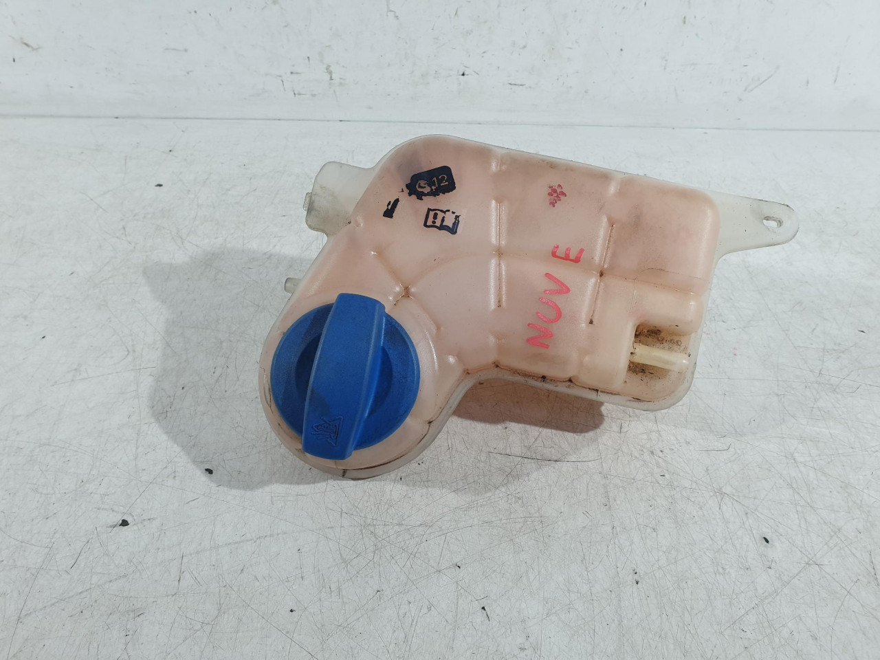 BOCA VODE MOTORA A6 4F (08-11) 2.0 100kW 4F0121403N - Posude tečnosti ...