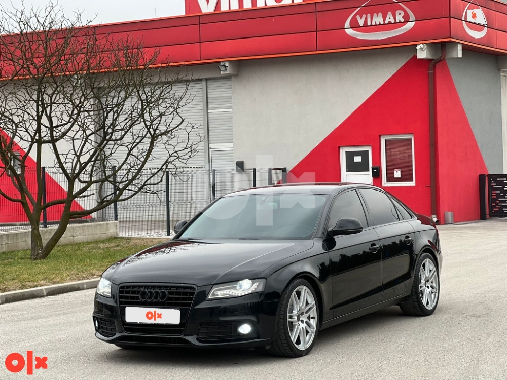 Audi A4 mod.2009g. 2.0 Tdi Euro5 Top Stanje Led Dioda Full top ...