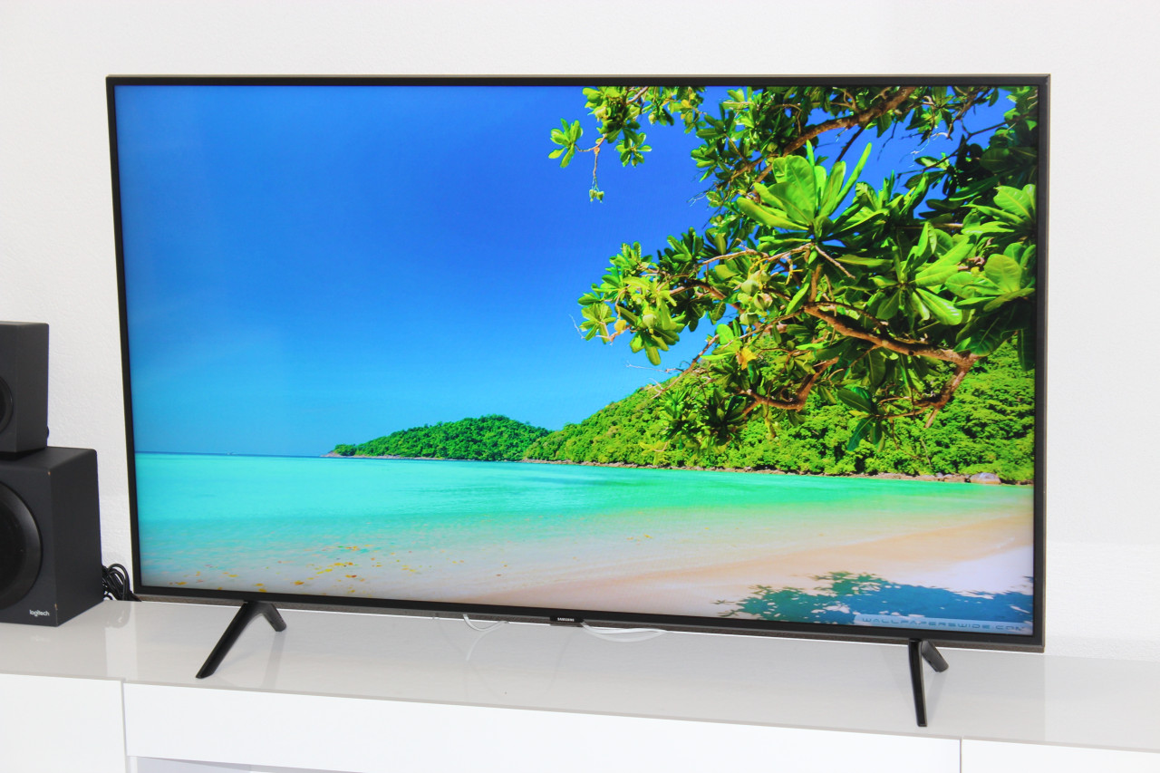 Samsung Smart TV 65" 4K UHD LED HDR 1300 Hz Wi-Fi - Televizori TV - OLX.ba