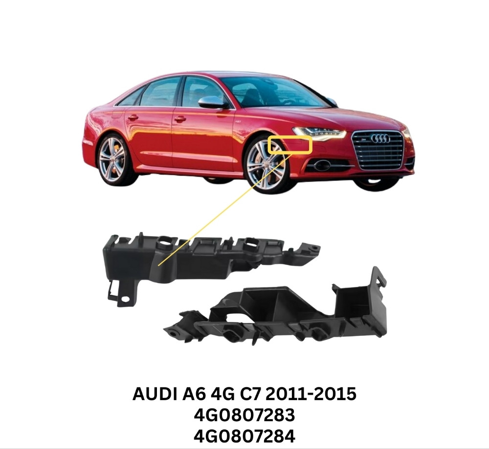 Audi A6 4G C7 11-15 Nosaci Branika Nosac za Branik 4G0807283 284 ...