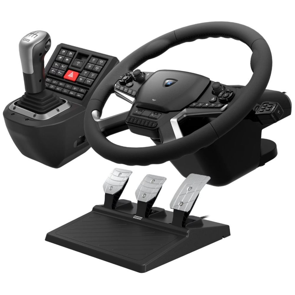 HORI Force Feedback Truck Control System PC - Volani za PC i konzole ...